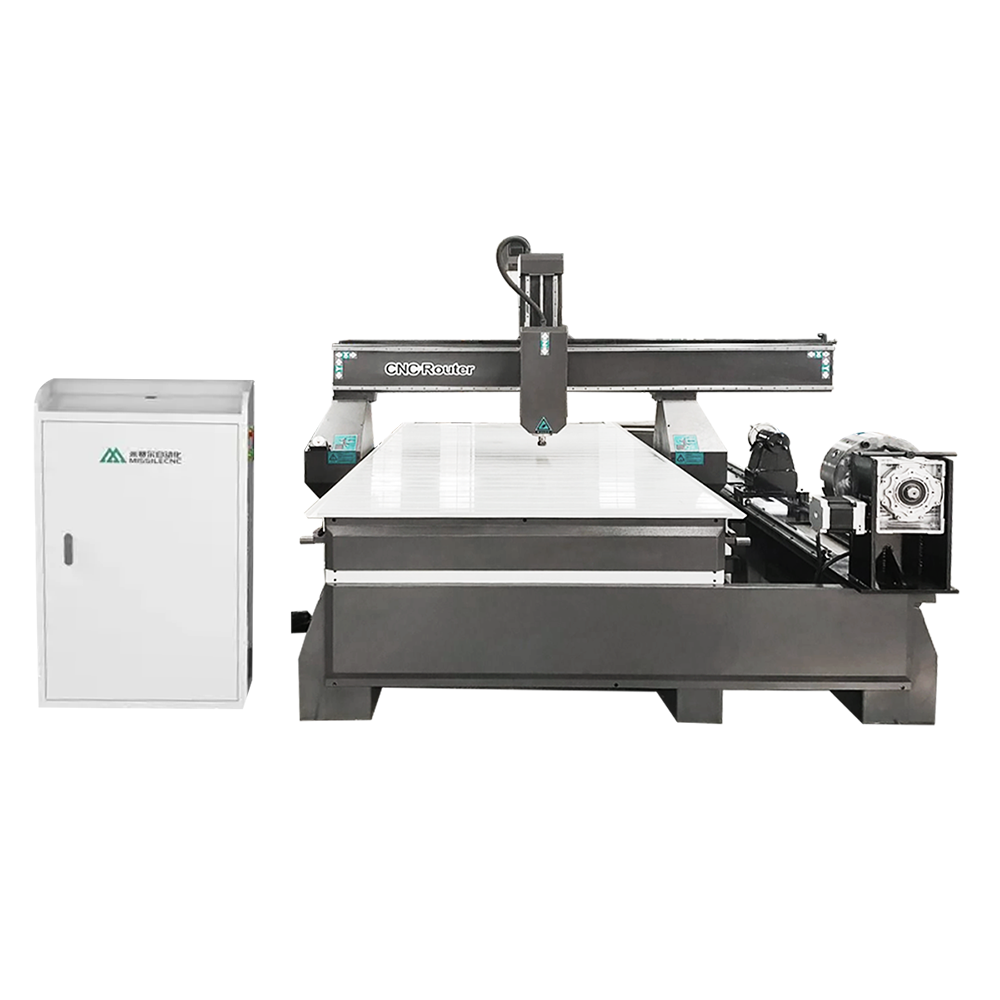 Missile CNC M1 Rotary – Trading Root