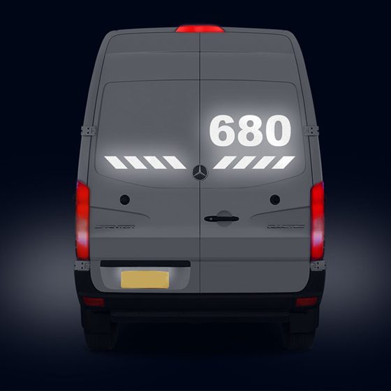 TRI Reflective Vinyl Stickers – Trading Root
